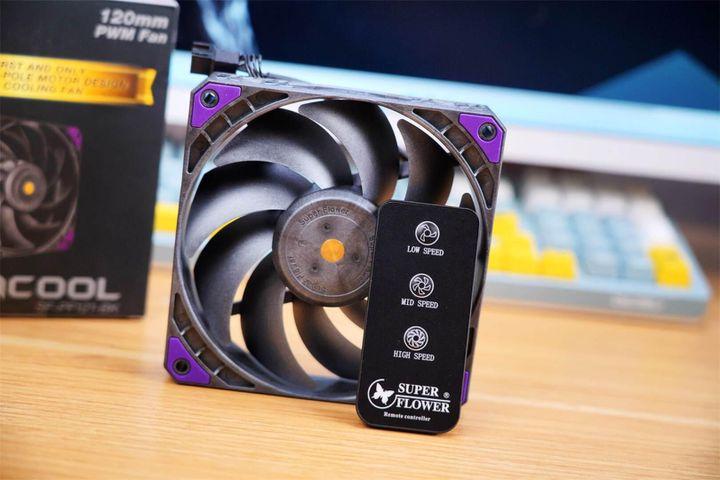 高效散热与工业级设计的完美融合-振华MEGACOOL巨风风扇分享！ - 知乎