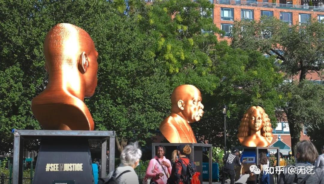 2021十大值得关注的公共艺术作品 - 知乎