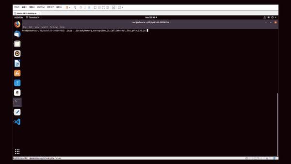 使用fuzzilli对Javascript引擎QuickJS进行Fuzzing和漏洞分析 - 知乎