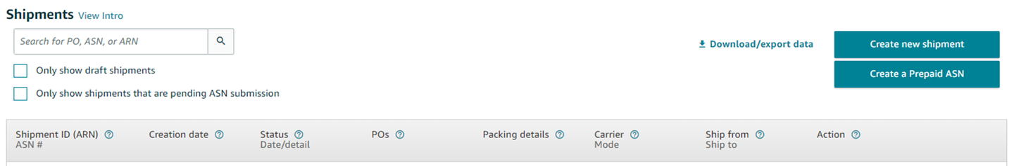 Amazon Vendor Central亚马逊VC基础知识科普 - 知乎
