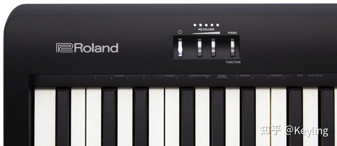 电钢琴——Roland罗兰FP10全面解读