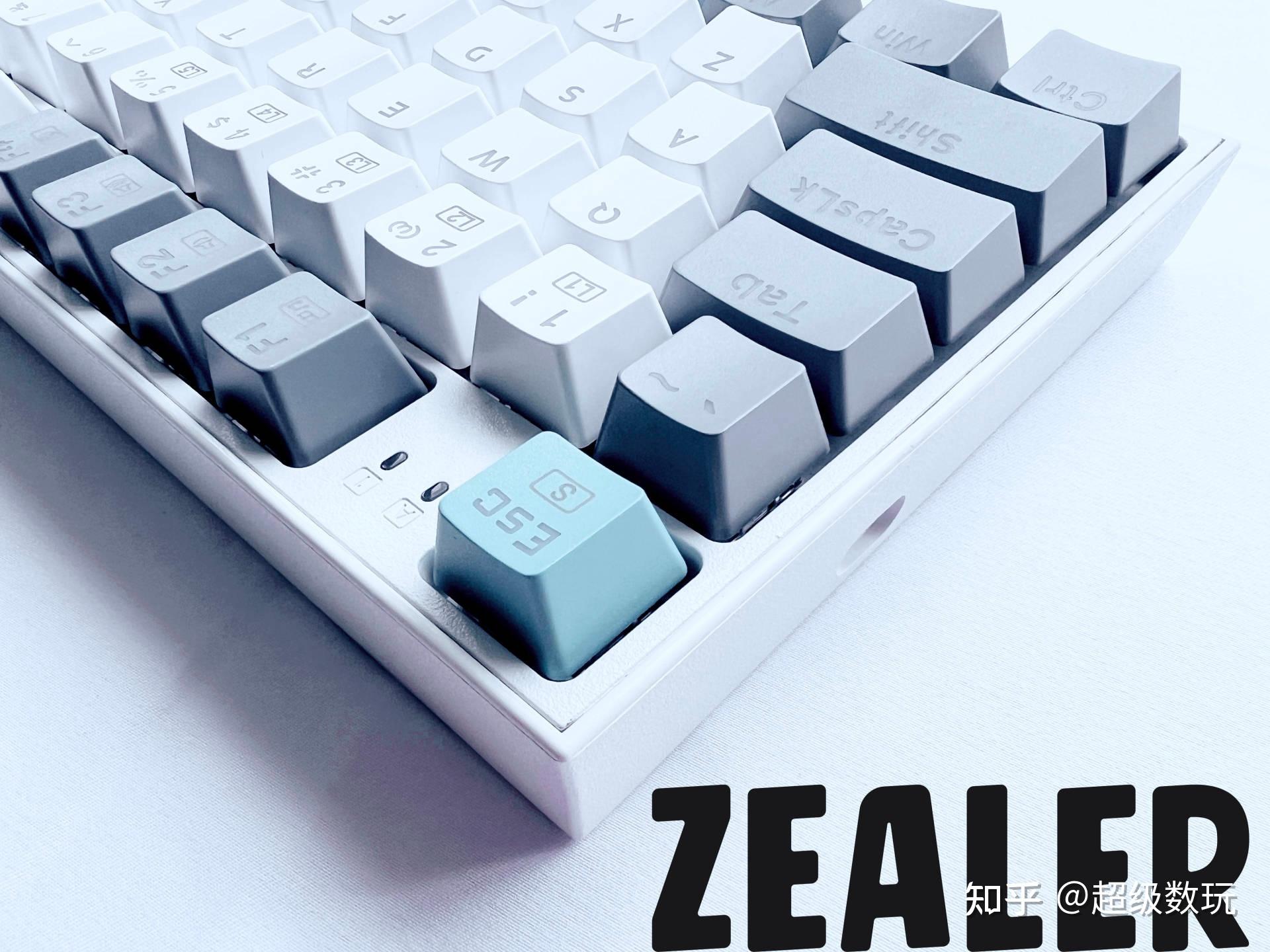 机械师K500机械键盘，你想要的都给你～ - 知乎