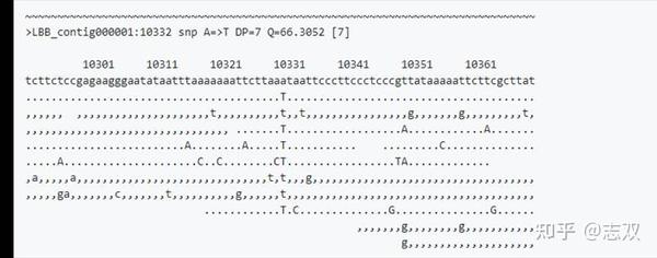 snippy calling snps 群体snp分析 - 知乎
