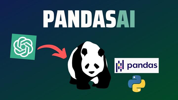 PandasAI：使用 AI 进行超级简单的数据分析（由 OpenAI 提供支持） - 知乎