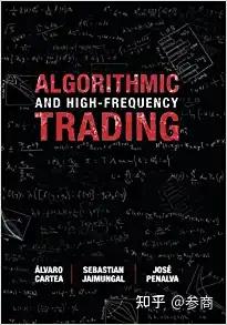Some Good Reads in Quantitative Finance (量化金融方向的好书推荐) - 知乎