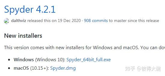 如何降级Python版本安装spyder? - 知乎