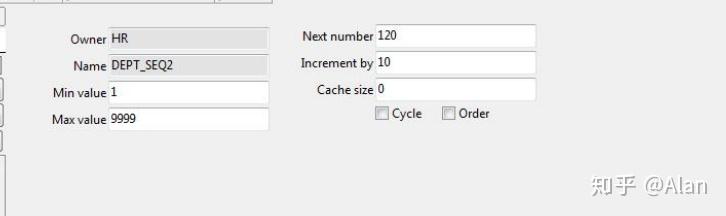 序列(Sequence)-Oracle高级知识（2）-数据库（22） - 知乎