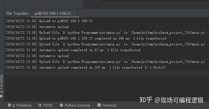树莓派4+pycharm+python3.7虚拟远程开发环境搭建 - 知乎