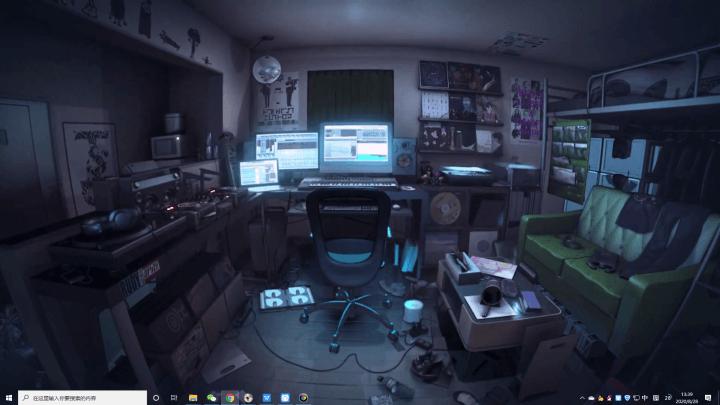 有哪些好看的动态壁纸？ - 知乎