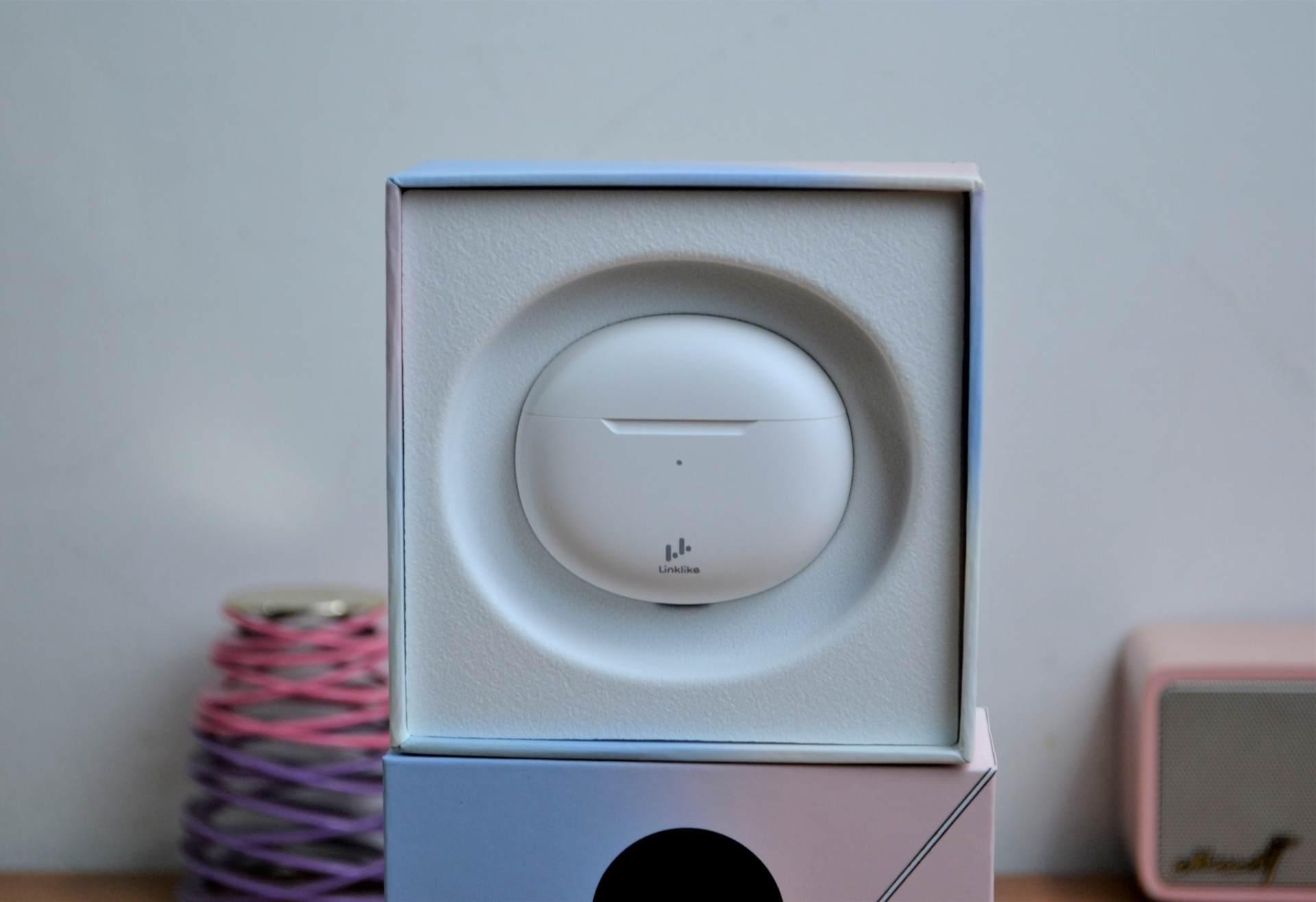 真无线耳机哪一款值得入手？入手Linklike耳机，开箱吐槽一下使用感受，没入手的可以看一下！