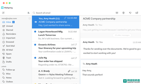 8款优秀的邮箱客户端软件推荐 - 知乎