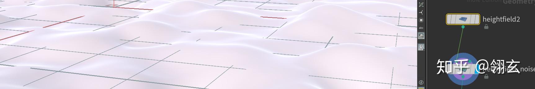 Houdini (六) Terrain制作实践 - 知乎