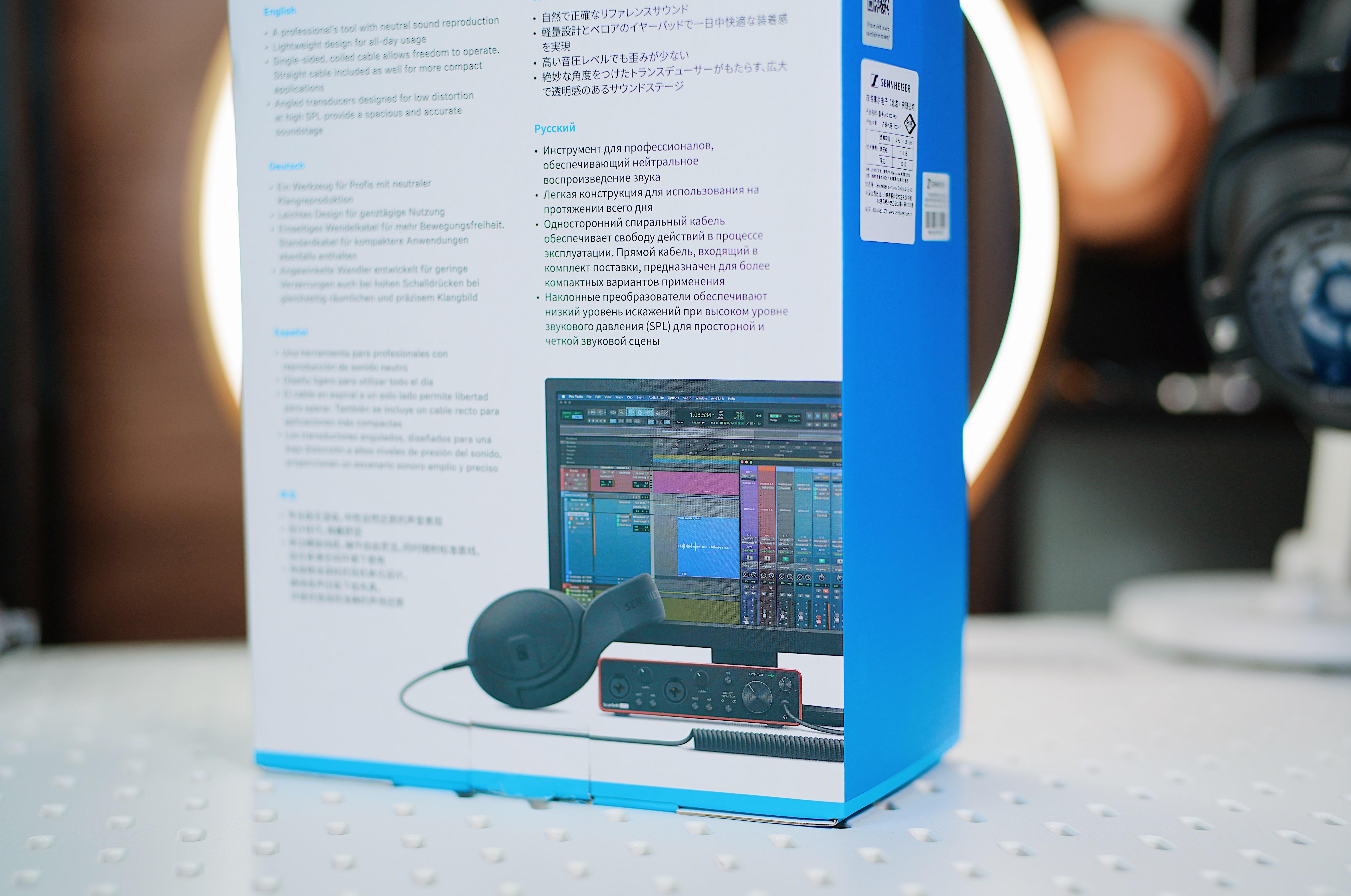 全能型监听标杆 —— 森海塞尔 HD400 Pro 评测 - 知乎