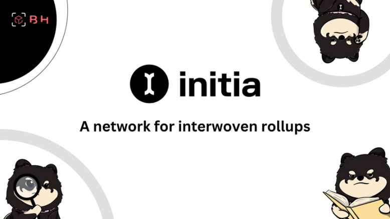 二级亏钱，一级来赚，币安领投的 initia 即将上线 - Foresight News