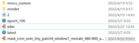 swin-transformer训练自己的数据集（二） - 知乎