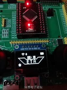 基于STM32之OLED菜单界面框架搭建 - 知乎