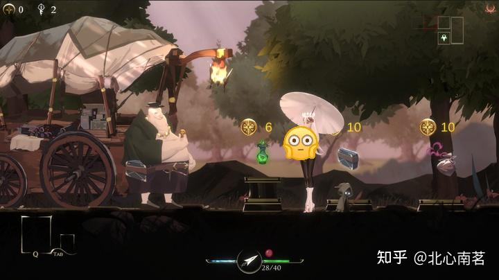 【ACT轻测评·2】棘罪修女ThornSin - 知乎