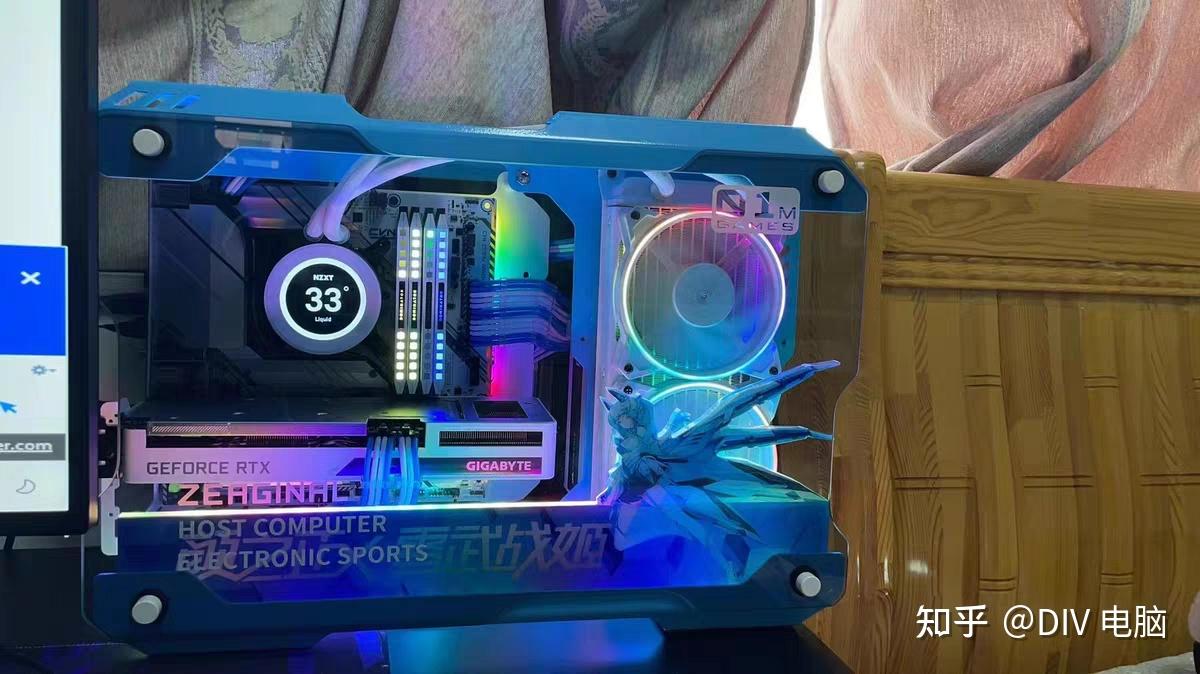 DIY 机箱怎么选择 - 知乎