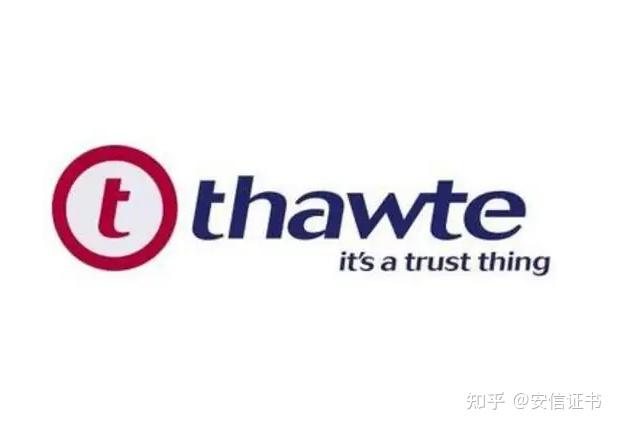选择Thawte EV SSL证书的好处有哪些 - 知乎