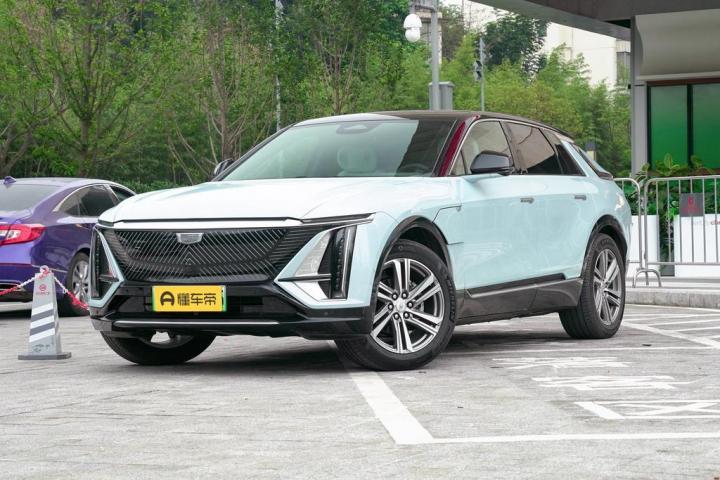 高强度车身-LYRIQ锐歌安全感满级！ - 知乎