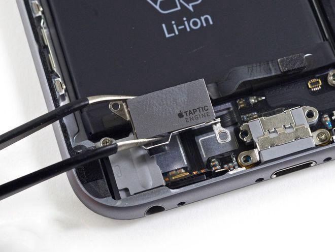 iPhone 令人震驚的細節：Taptic Engine 的震動模組原來這麼強大 - 蘋果仁 - 果仁 iPhone/iOS/好物推薦科技媒體