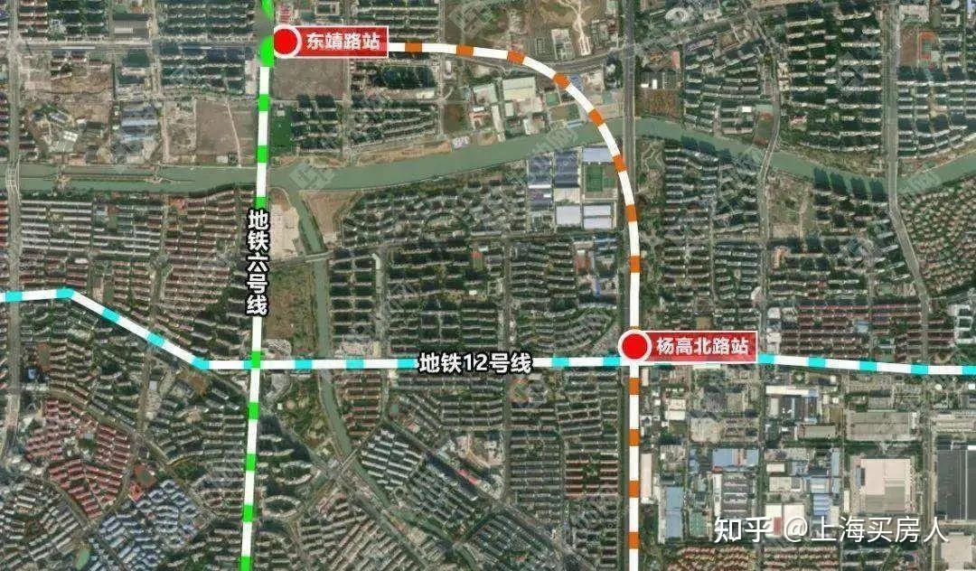 浦东森兰东靖路全新盘【G08-01地块项目】效果图首发！联动价7.03万/㎡！项目已动工！森兰印象城旁 等待入市！ - 知乎