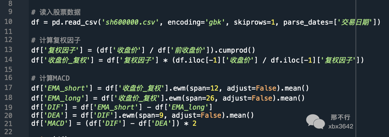 听说MACD是技术指标之王？我们用Python来验验成色 - 知乎