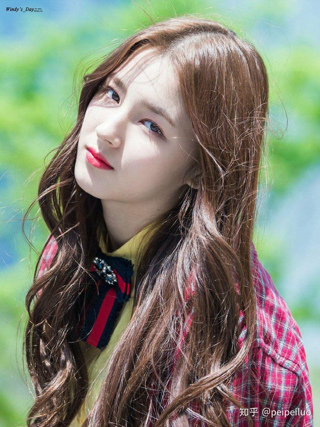 如何评价momoland 成员 Nancy? - 知乎