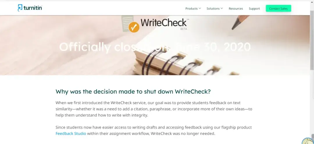 国外的WriteCheck，iThenticate和Turnitin有什么区别？ - 知乎