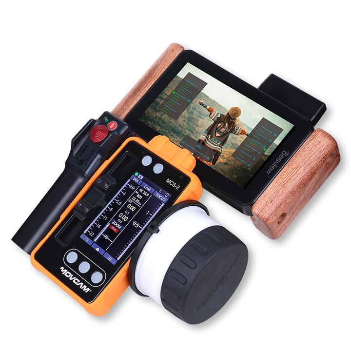 百视悦传影火星MR6监视器_ 高清跟焦图传触摸监视器_单反微单HDMI无线监看 - 知乎