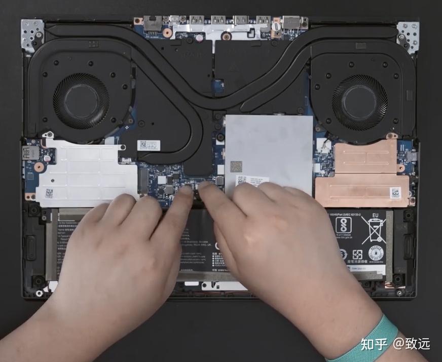 拯救者Y7000P 2021&Y7000 2021内存更换硬盘加装教程 - 知乎