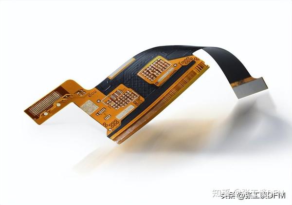 FPCB工艺流程讲解，结构图+叠层图+工艺流程，几分钟，轻松搞定 - 知乎