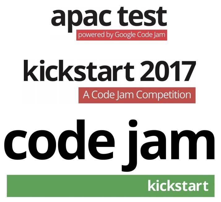 Google 校园招聘(Kickstart 2017) Round E 小结 - 知乎