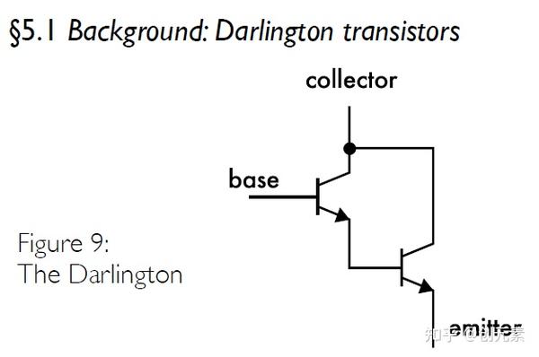 741集成电路内有什么，它是如何工作的？ - 知乎