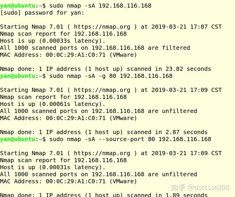 信息安全课程11：防火墙（iptables/netfilter） - 知乎