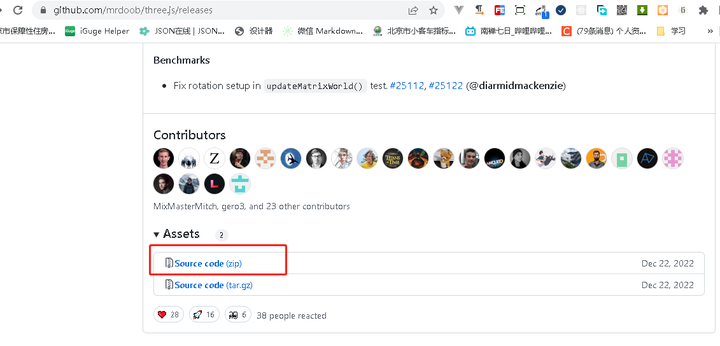 Three.js应用场景以及开发前准备工作 - 知乎