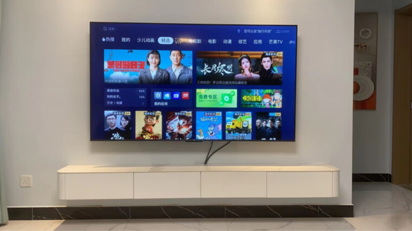 tcl75v8e（TCL75V8E）怎么样？入手一年优缺点评测 - 知乎