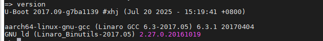 RK3568 Linux驱动学习——U-Boot使用 - 知乎