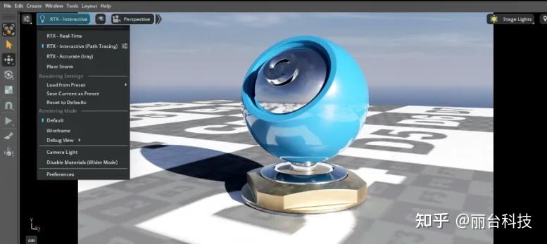 Omniverse 教程 (11) : NVIDIA Omniverse 中的材质与渲染 - 知乎