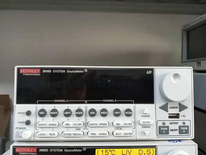 2636B|吉时利keithley 2636B数字源表 - 知乎