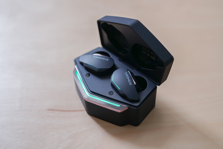 游戏/音乐双模式独立音频解码，50ms超低延迟，兰士顿TRONER G30真无线耳机 - 知乎