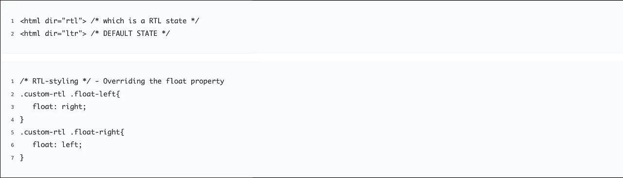 RTL与LTR介绍 - 知乎