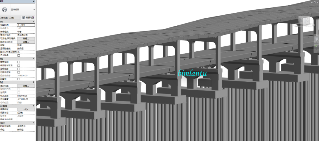 【铁路BIM】公铁两用桥梁BIM模型、族库、管理办法(限时收藏） - 知乎
