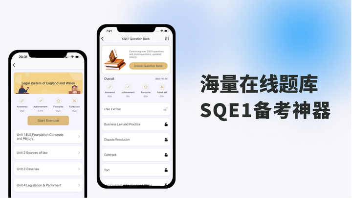 想要一次过考SQE1考试？考前刷题是关键！ - 知乎