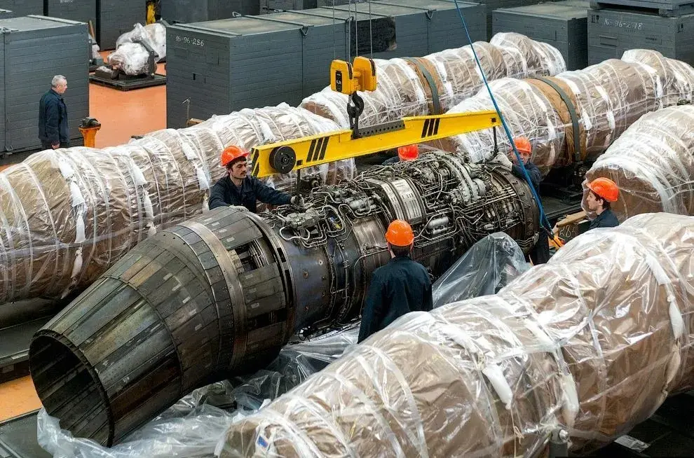 航空发动机综述Ⅲ | 俄罗斯AL-31F系列涡轮风扇发动机 - 知乎