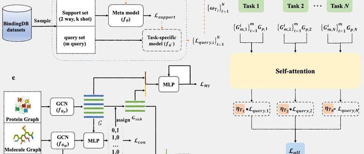 Nat Commun｜ZeroBind：基于子图匹配的蛋白质特异性药物-靶标相互作用零样本预测器 - 知乎