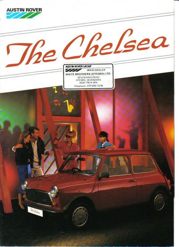 Mini车型简史:British Leyland时代 1968-1986 - 知乎