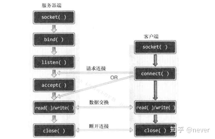 Socket网络编程入门二 知乎