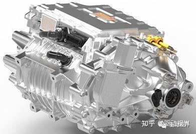 新能源汽车电驱系统大盘点 - 知乎