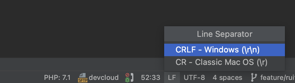 trailing whitespace.解决 - 知乎